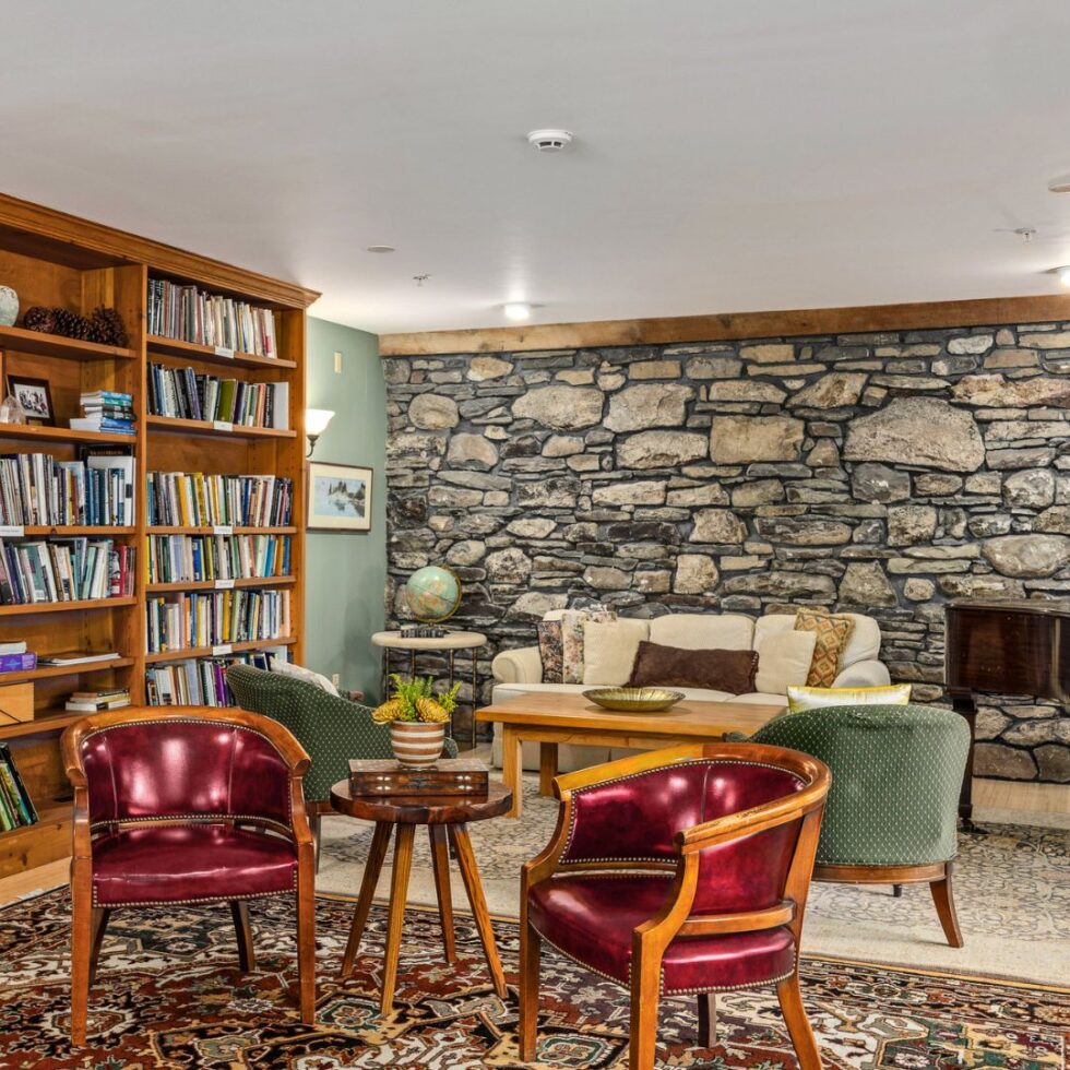 Spaces For Personal Reflection - Hero's Journey® Foundation